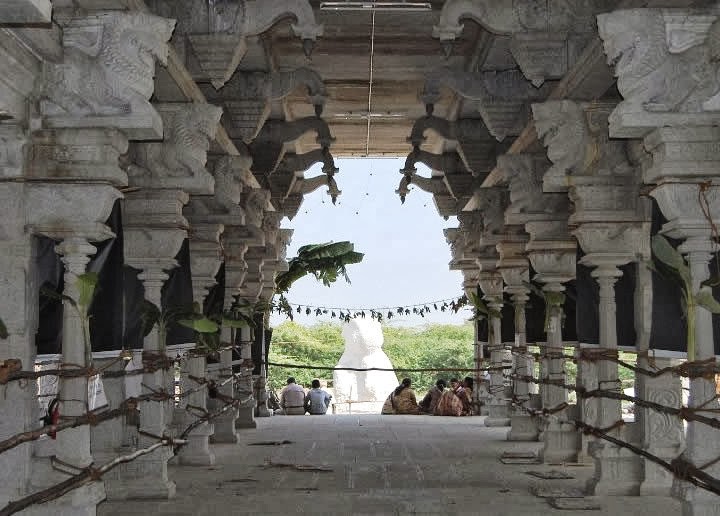 Raman's: A Mani Mandapa Temple at Orikkai