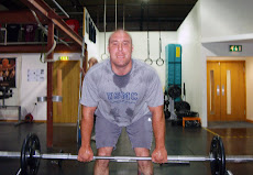 Scot's Training and Diet Blog