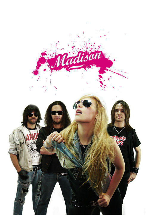 Maya Kerschen Comunicación: Madison Rock en Mutantes