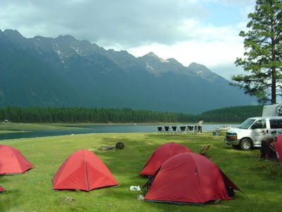 elsa yuen 袁鳳如 頂級美女，膚如凝脂，被狠插狠幹: Backcountry Camping