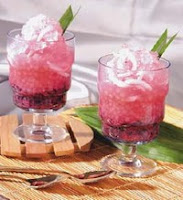 Resep Minuman: Es Serut