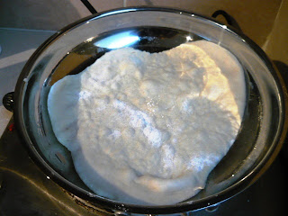 Bread from a Novice Baker: Laffa