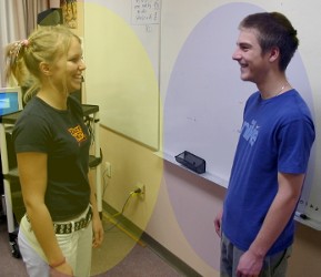 Applied Graphic Design: Proxemics