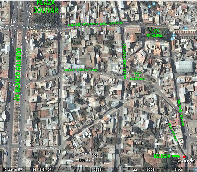 Misiones en Bolivia...!!!: Iglesia de Quillacollo Cochabamba Bolivia