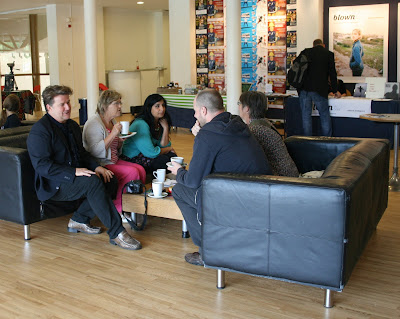 Bird in the House: September 2010