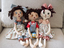 TWINKLE PATCHWORK: Tutorial: dresden plaid con jelly roll