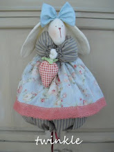 TWINKLE PATCHWORK: Para decorar