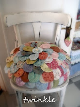 TWINKLE PATCHWORK: Para decorar