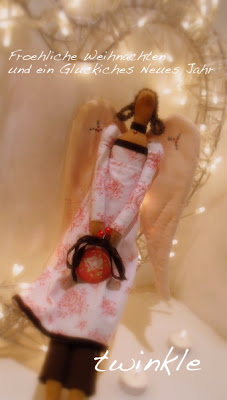 TWINKLE PATCHWORK: 2009