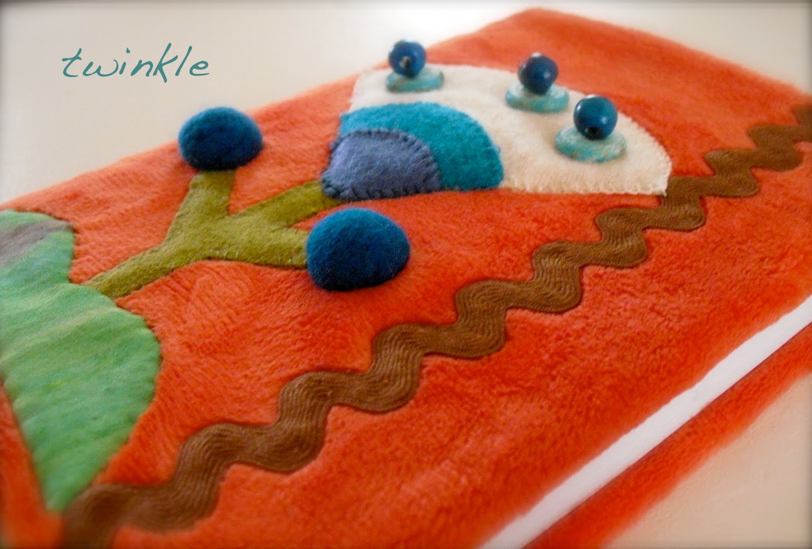 TWINKLE PATCHWORK: junio 2010