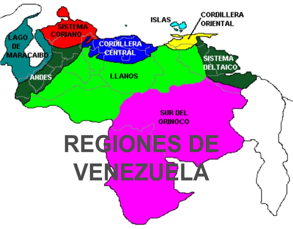 Luis Torres: Relieve Venezolano