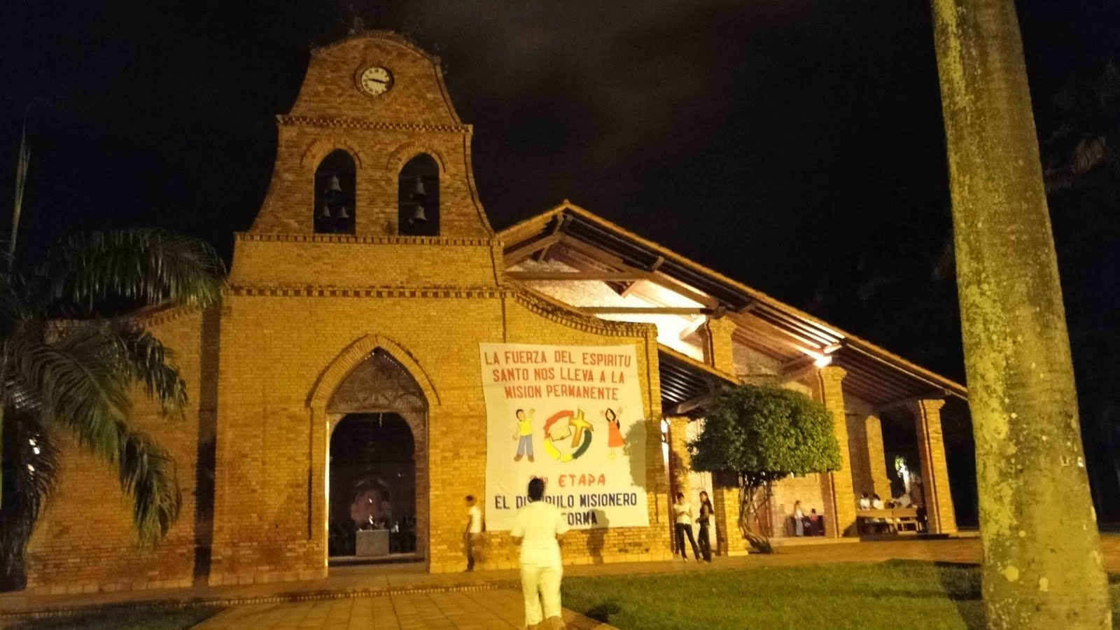CATEDRAL DE RIBERALTA: LA CATEDRAL HOY EN DIA