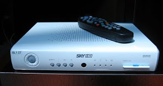 AudioVideoDigitale: Decoder satellitare Sky HD