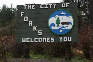 Forever Endeavor: I Want To Visit FORKS, WA