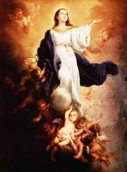 Maria di Nazareth: La Vergine Immacolata