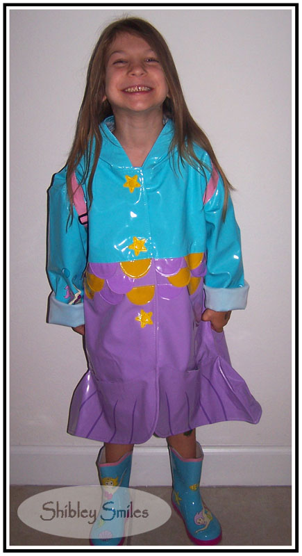 Kidorable Rain Wear Product Review and Giveaway