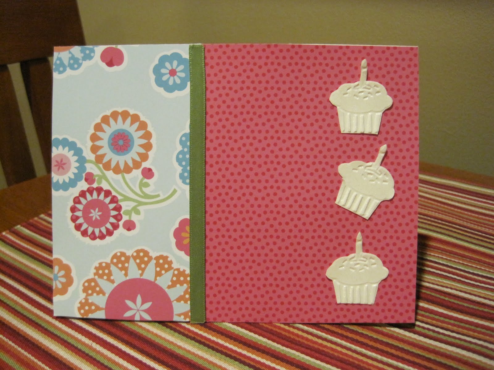 The Many Layers of Me: Homemade Cards