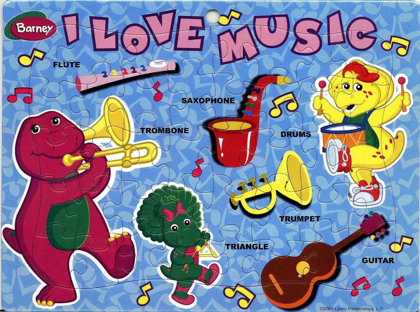 Little Parade - Your Favourite Children's Online Bookstore: TOO9 Barney ...