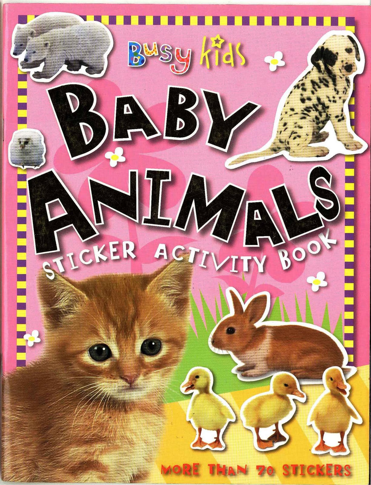 Little Parade - Your Favourite Children's Online Bookstore: BK687 Busy ...