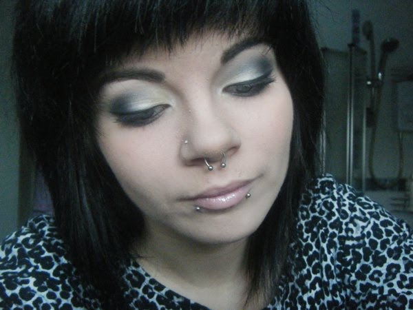 Make-up by Bextacy!: Katy Perry 'Firework' Make-Up Look