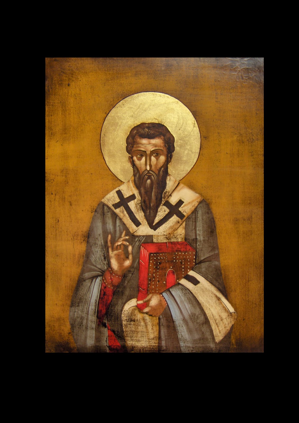 icoanegabrielbodnariu: sfantul vasile