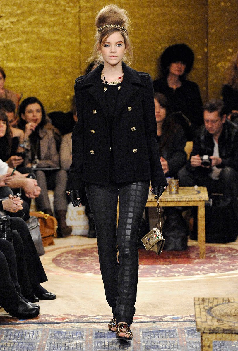 Wearable Trends: Chanel - Pre-Fall 2010/2011
