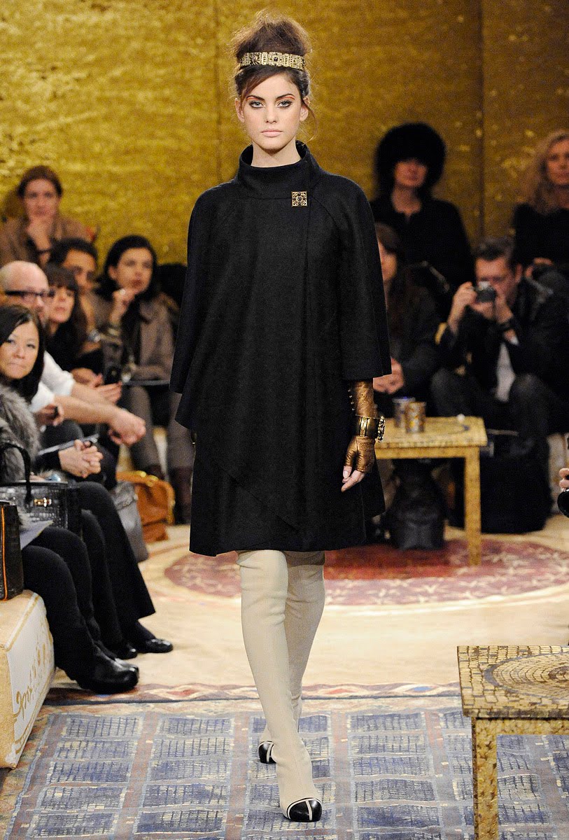 Wearable Trends: Chanel - Pre-Fall 2010/2011