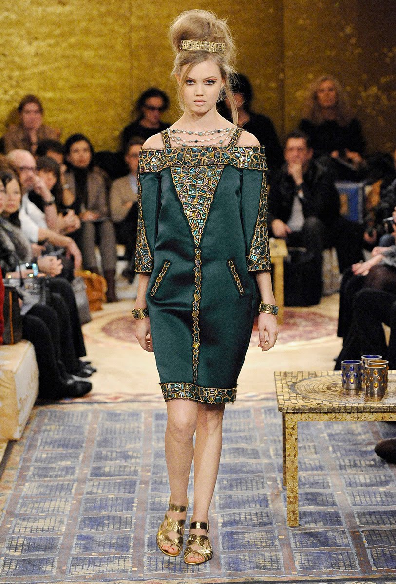 Wearable Trends: Chanel - Pre-Fall 2010/2011