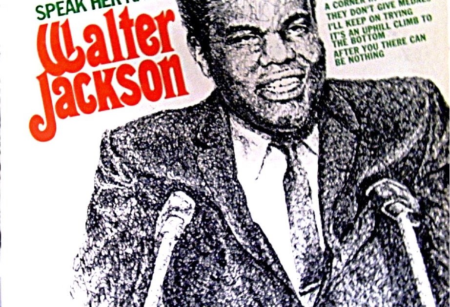 2Step Vinyl Soul: Walter Jackson