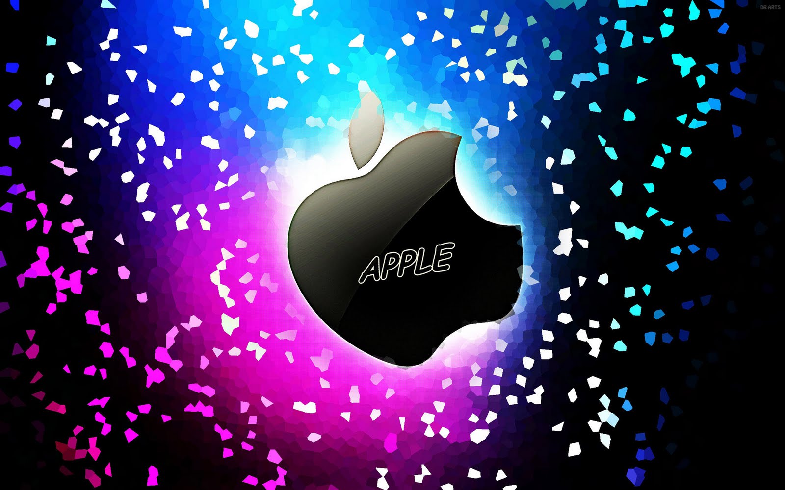 DR_ARTS_ °¤»·´¯`·._): Wallpapers com tema "MAC Apple".