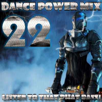Dance Power Mix 22-DJ Bossi ~ Mixfreaks Podcast