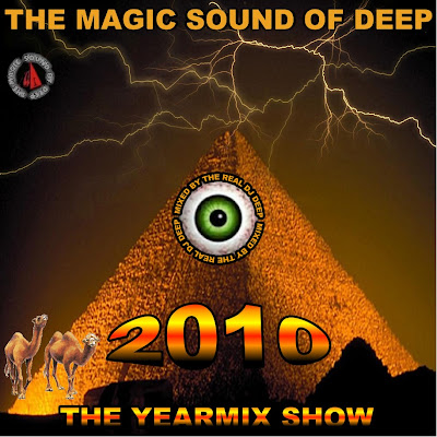 DJ Deep - The Yearmix Show 2010 ~ Mixfreaks Podcast