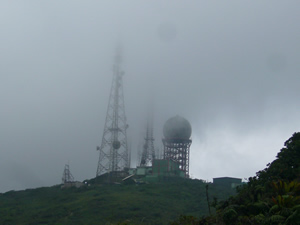 Venezuela 25 Cumbres: Nueva Esparta: Cerro El Copey