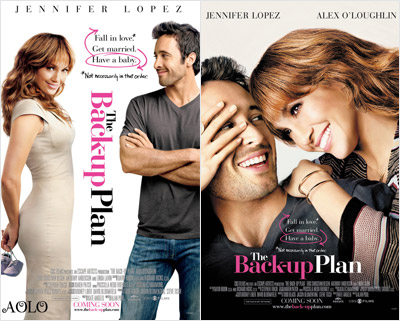 mahameru6992: The Back-up Plan | 2010