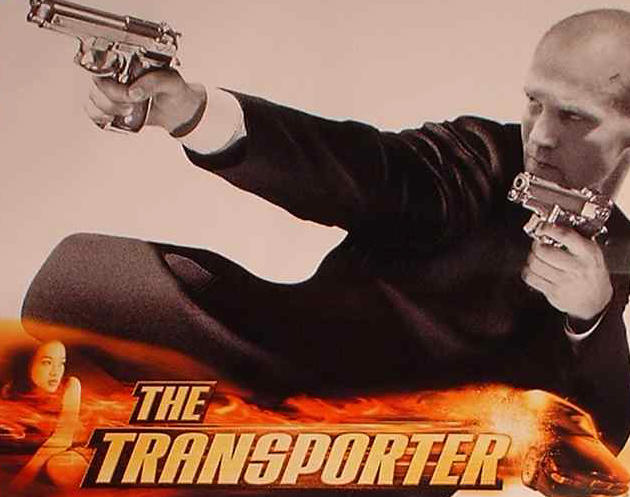 mahameru6992: The Transporter | 2002