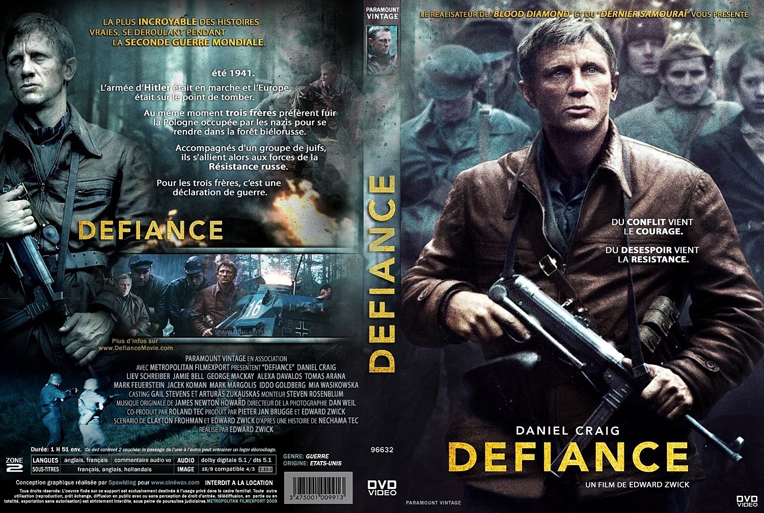 mahameru6992: Defiance | 2008
