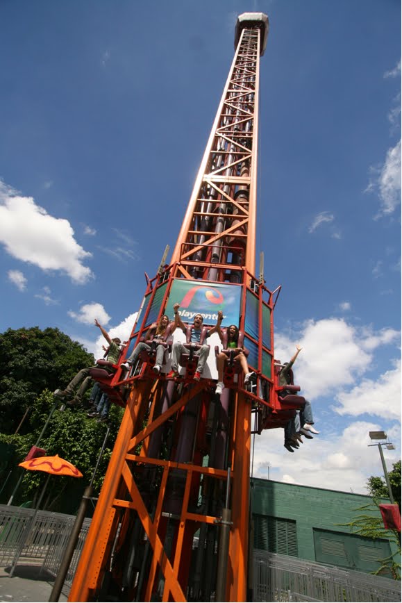 playcenter: Turbo drop