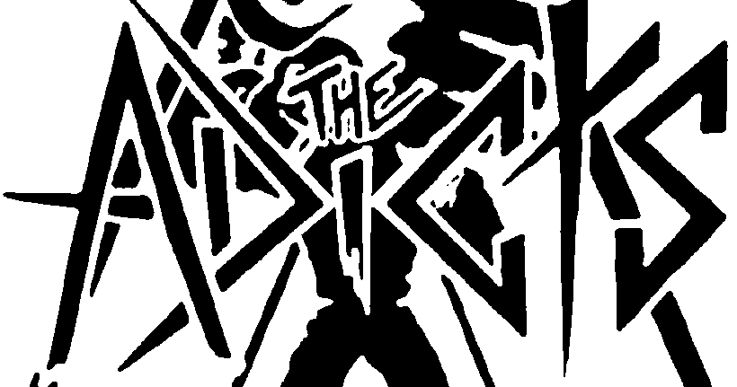 punk unity photo: stencil punk picture