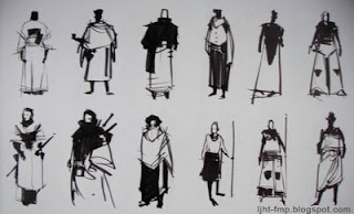 LJHT Final Major Project: The Skillful Huntsman