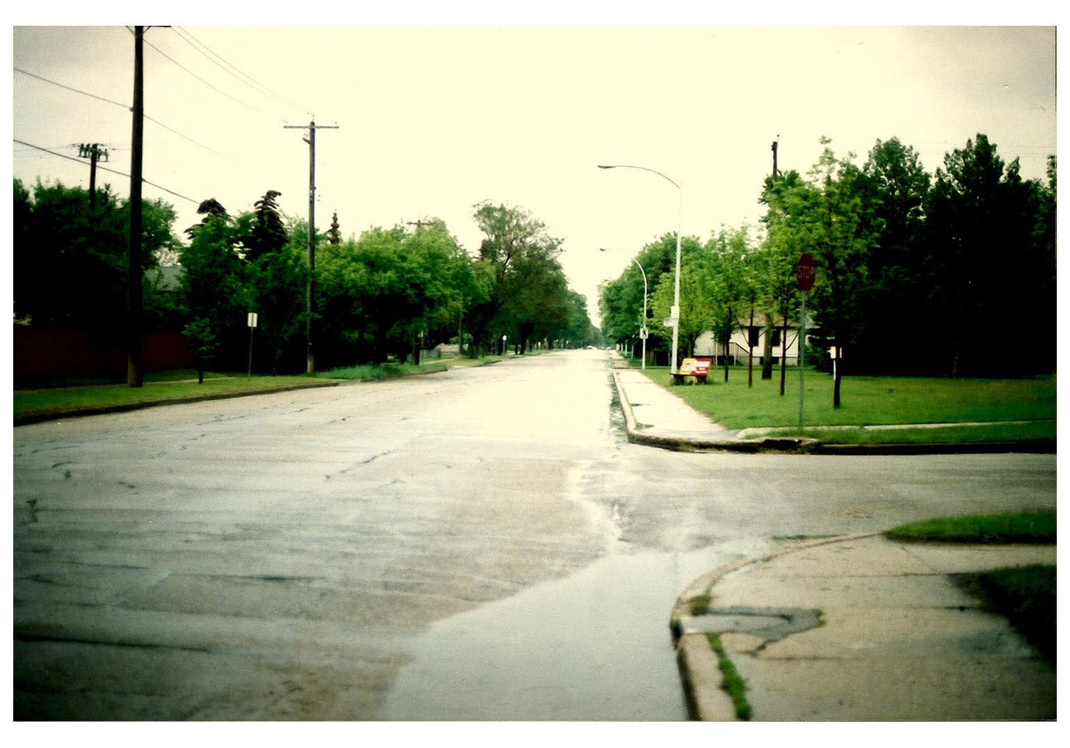 KLED Animations: Town Street References