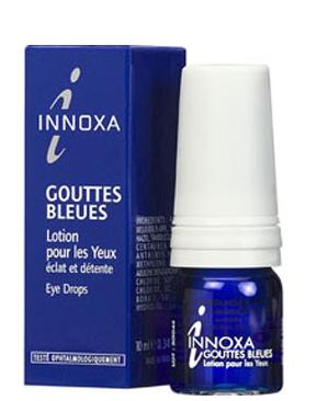 arrase!: Innoxa French Blue Eye: Colirio que deixa os olhos azuis mais ...