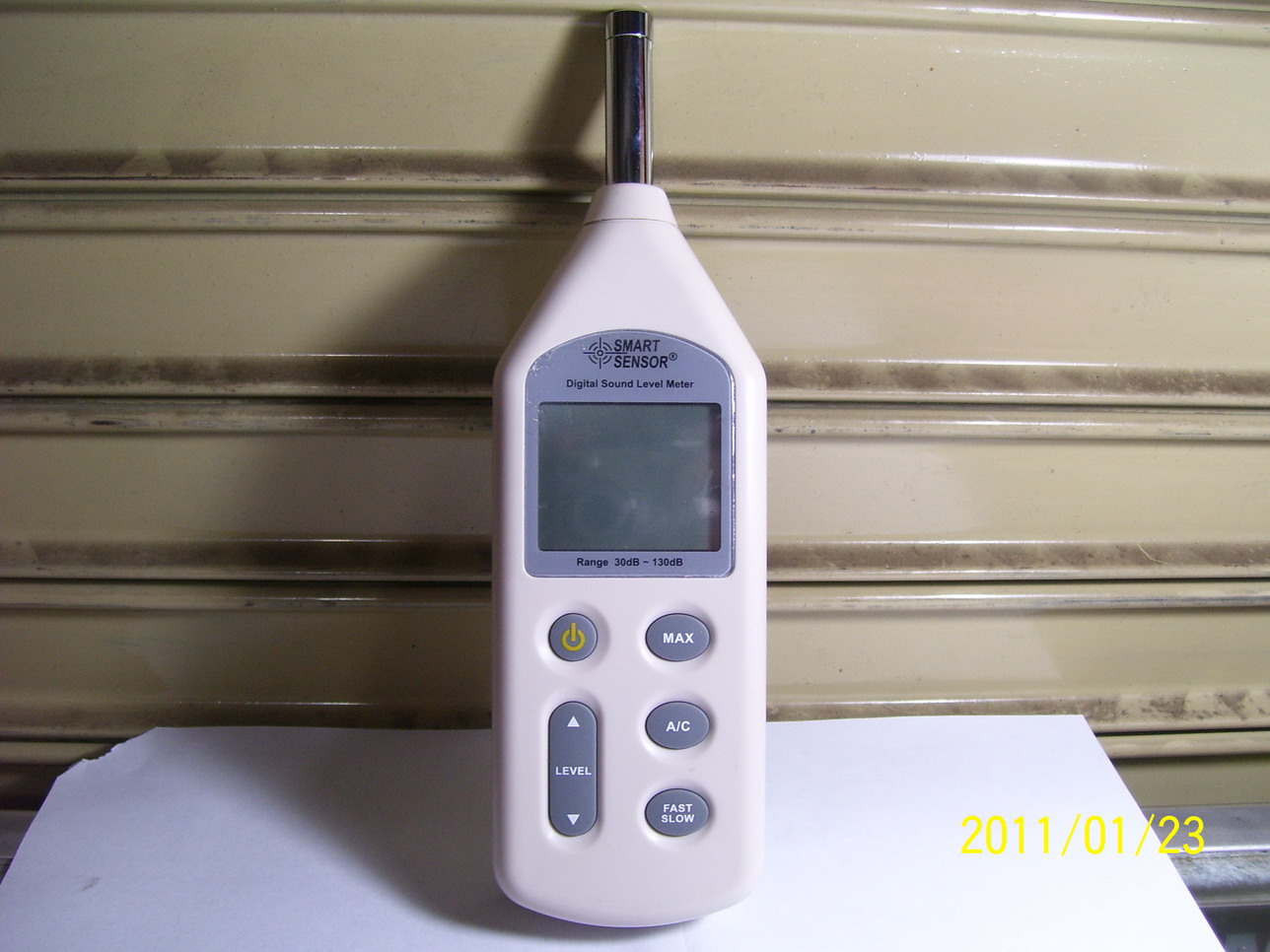 JAYA SAKTI Multi Electrical Supplies: ALAT UKUR KEBISINGAN (Sound Level ...