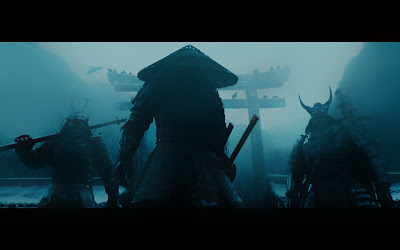 Daily Wallpaper ಠ_ಠ: Sucker Punch Samurai Wallpaper