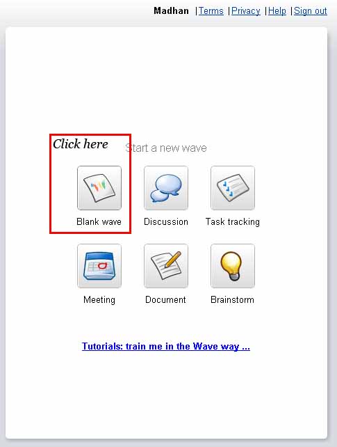 The Daily Stumble: Understanding Google wave