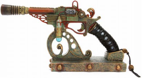 The Daily Stumble: Cool weapons of mass destruction that you can own!