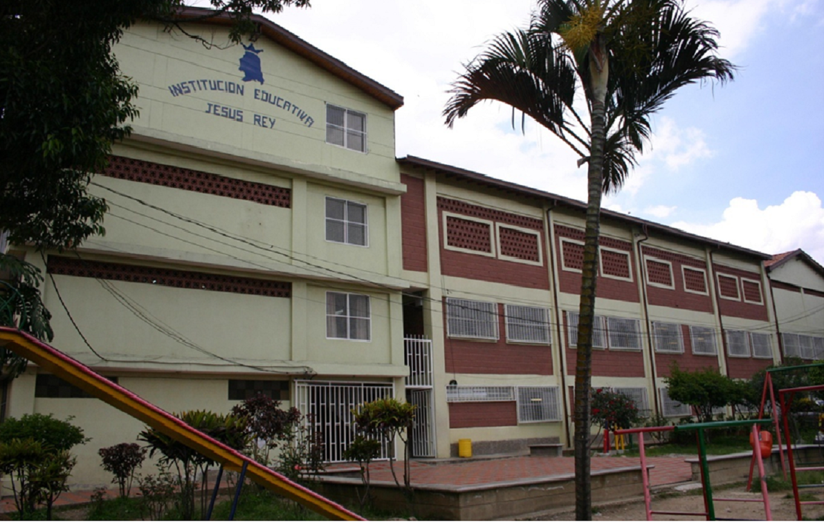 INSTITUCION EDUCATIVA JESUS REY