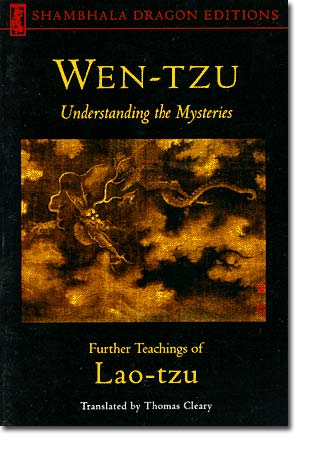 EL CIELO EN LA TIERRA: Wen Tzu