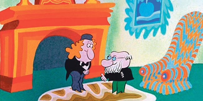 Inspirations of Lillith: Profesor Baltazar