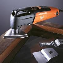 Fein Power Tools: Info and Reviews: The Fein Multimaster