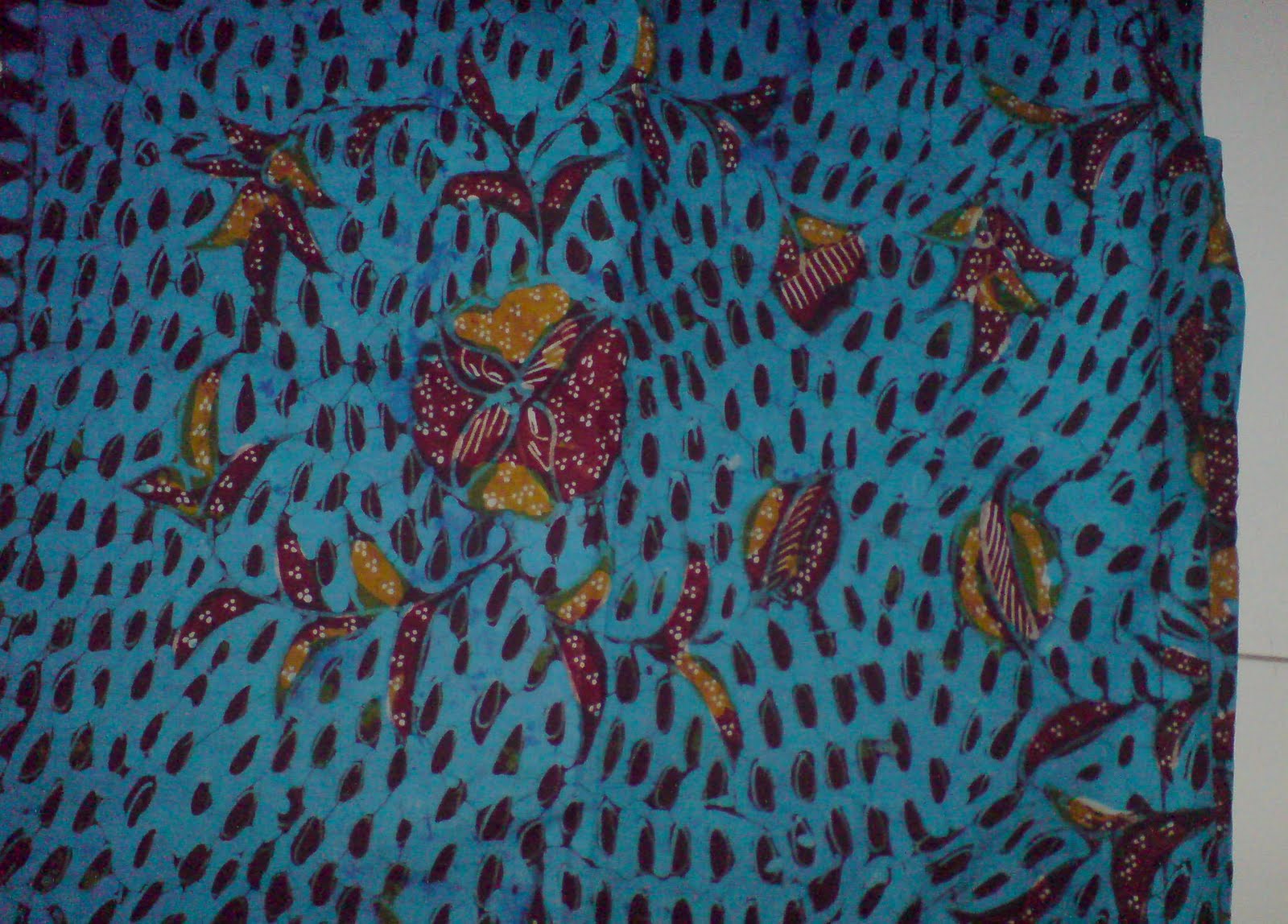 MADURA_BATIK: batik pekandangan sumenep